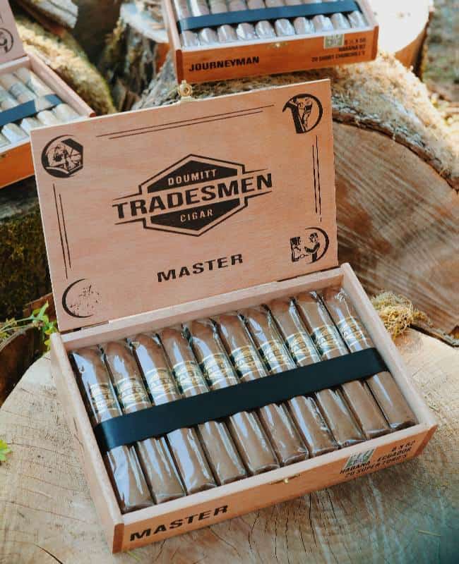 Tradesmen MASTER - Tradesmen Cigar Co.