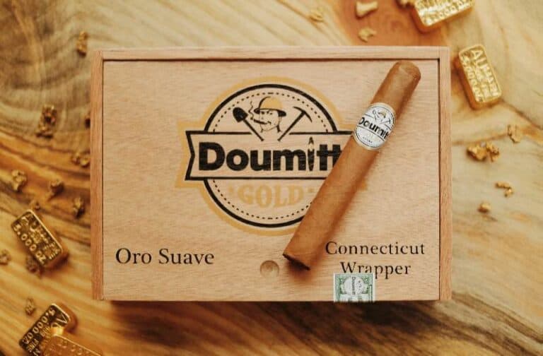 Doumitt Gold Oro Suave - Tradesmen Cigar Co.