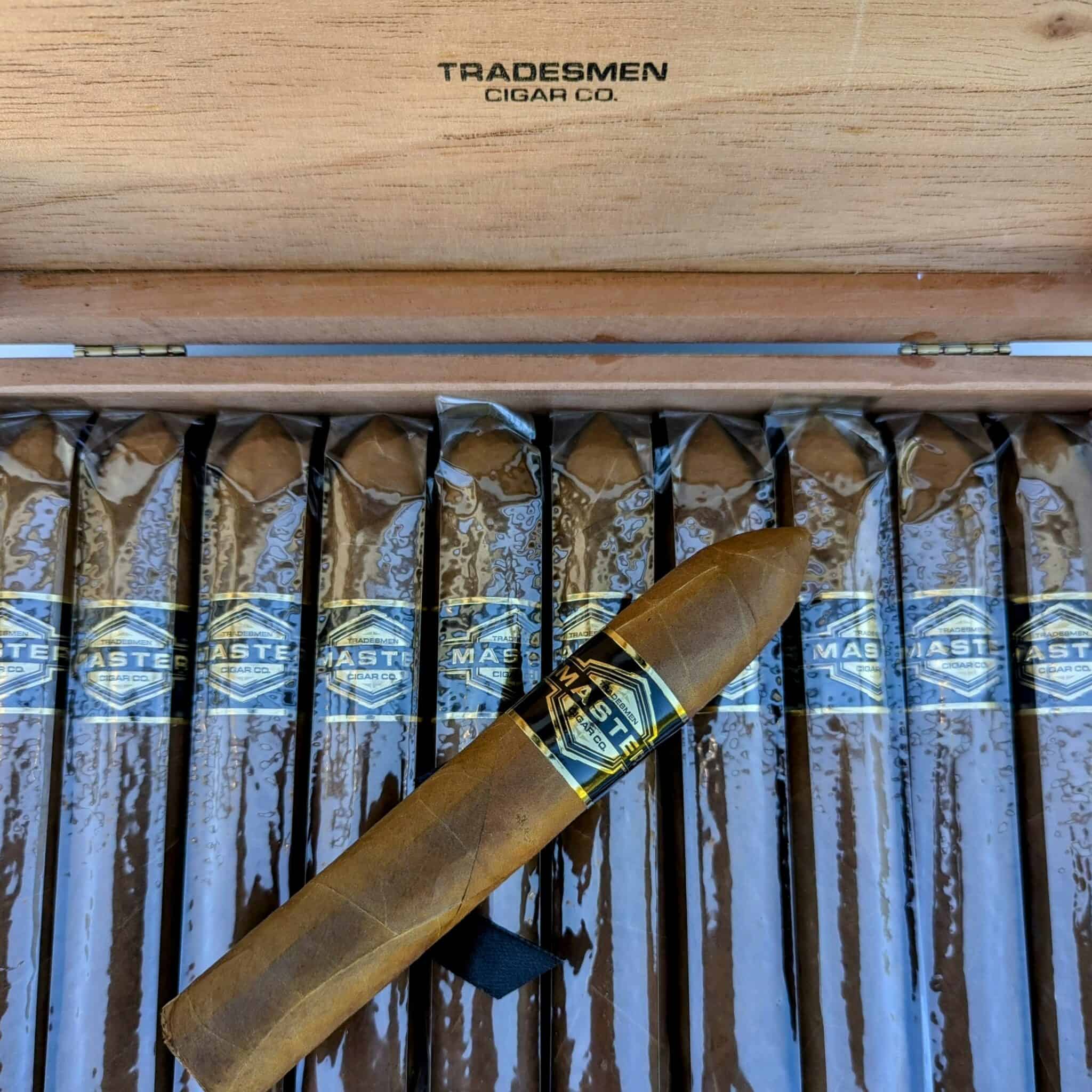 Tradesmen MASTER - Tradesmen Cigar Co.