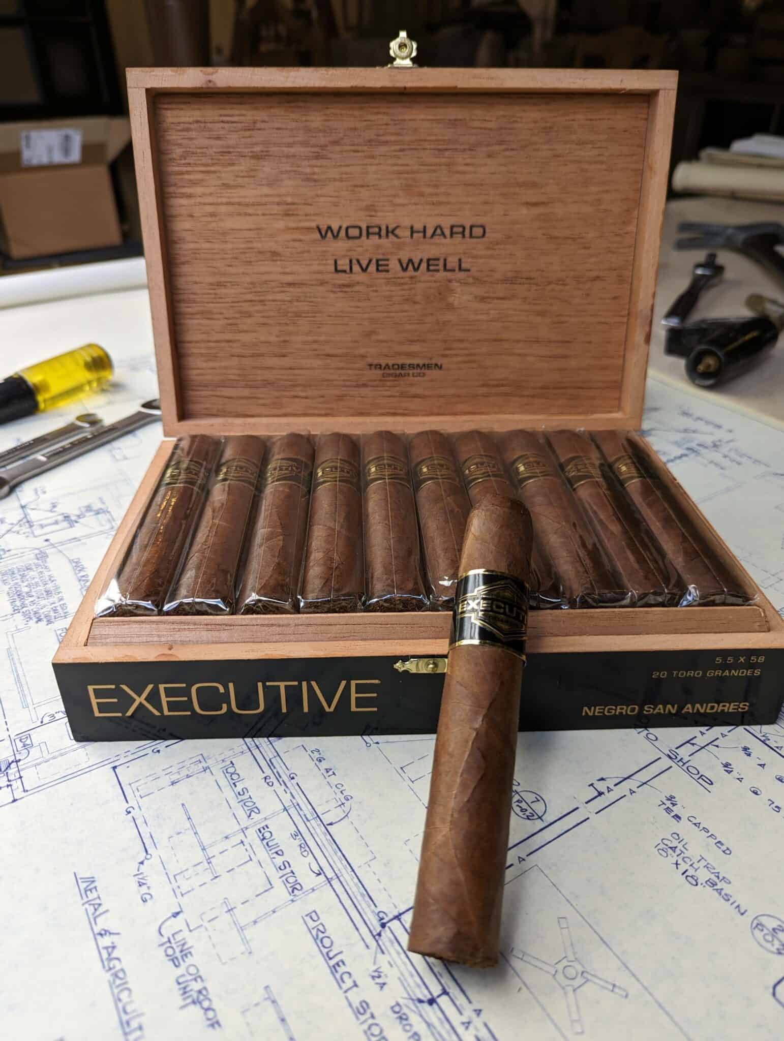 Tradesmen Executive Cigar - Tradesmen Cigar Co.