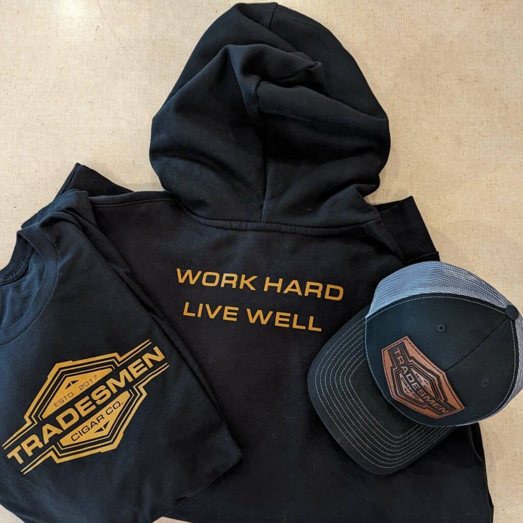 Apparel – Tradesmen Cigar Co.