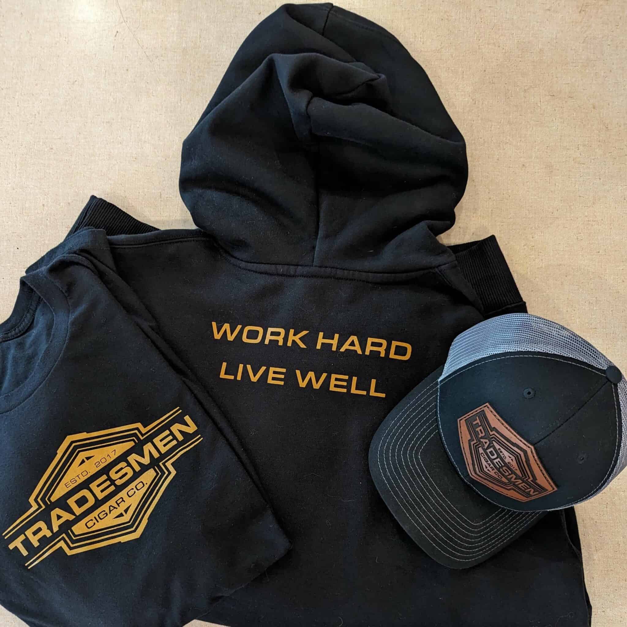 Apparel – Tradesmen Cigar Co.