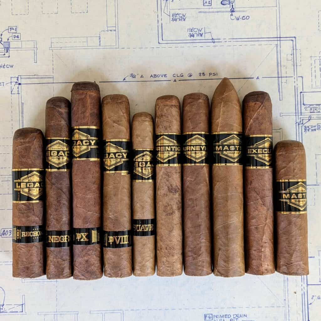 Build Your Own Sampler - Tradesmen Cigar Co.