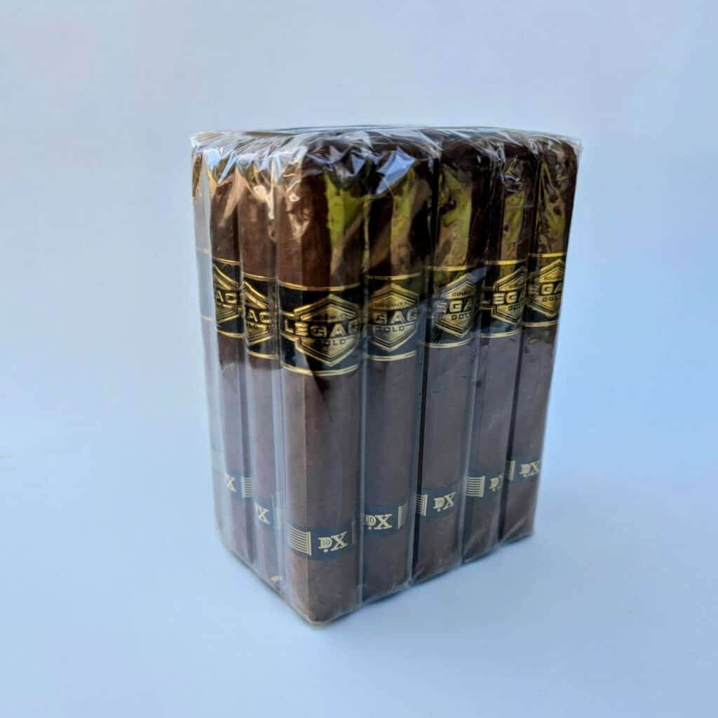 Doumitt Gold Legacy D-10 - Tradesmen Cigar Co.