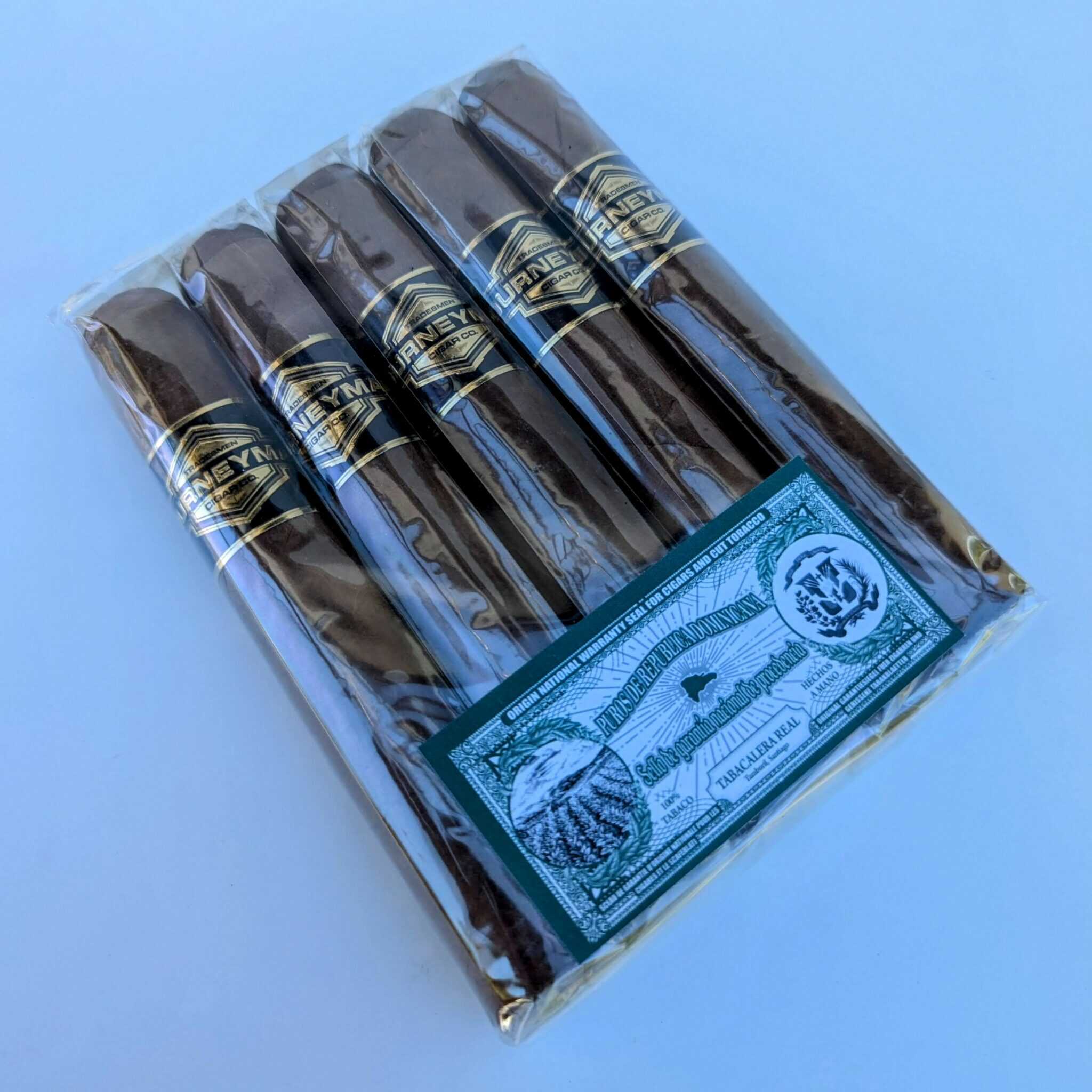 Tradesmen Journeyman - Tradesmen Cigar Co.