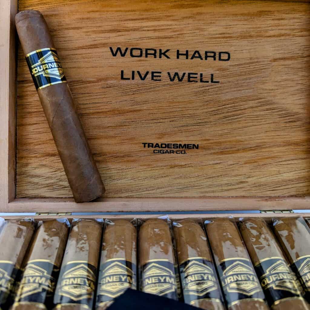 Tradesmen Journeyman - Tradesmen Cigar Co.